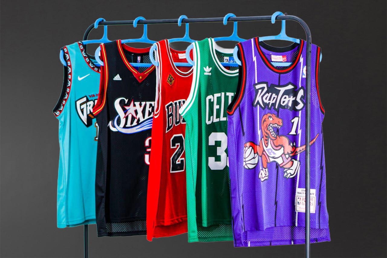 NBA Jersey – Page 2 – Mizo Jersey Home