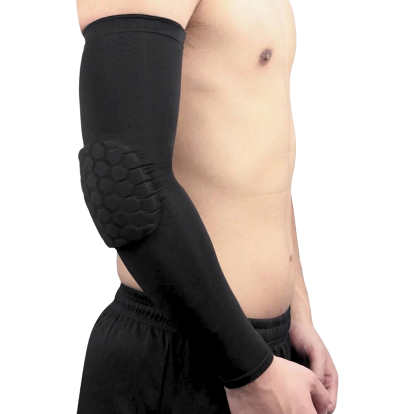 Compression Elbow Pad – Mizo Jersey Home