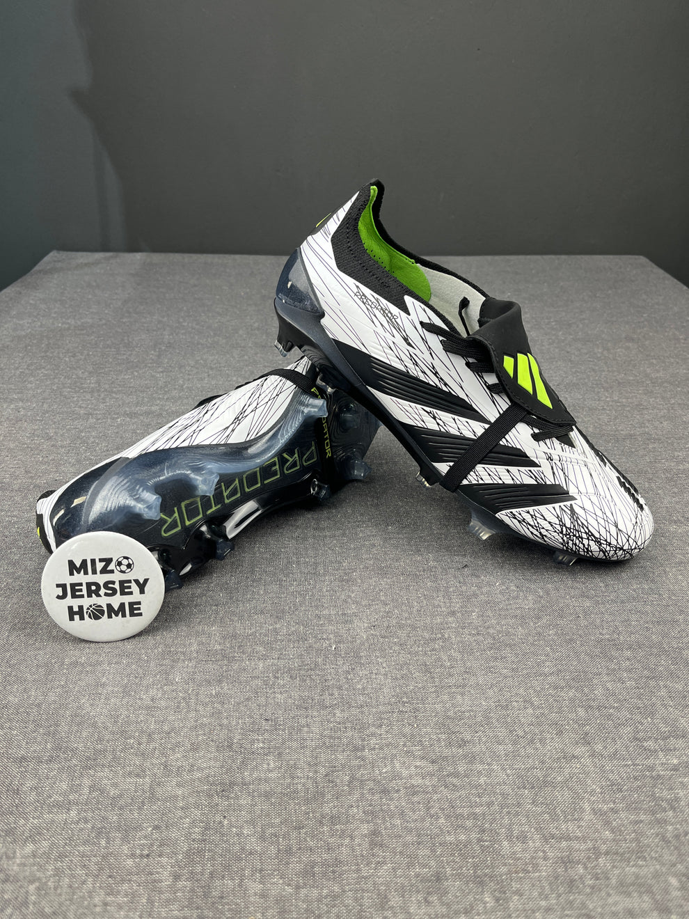 ADIDAS PREDATOR Football Shoes – Mizo Jersey Home