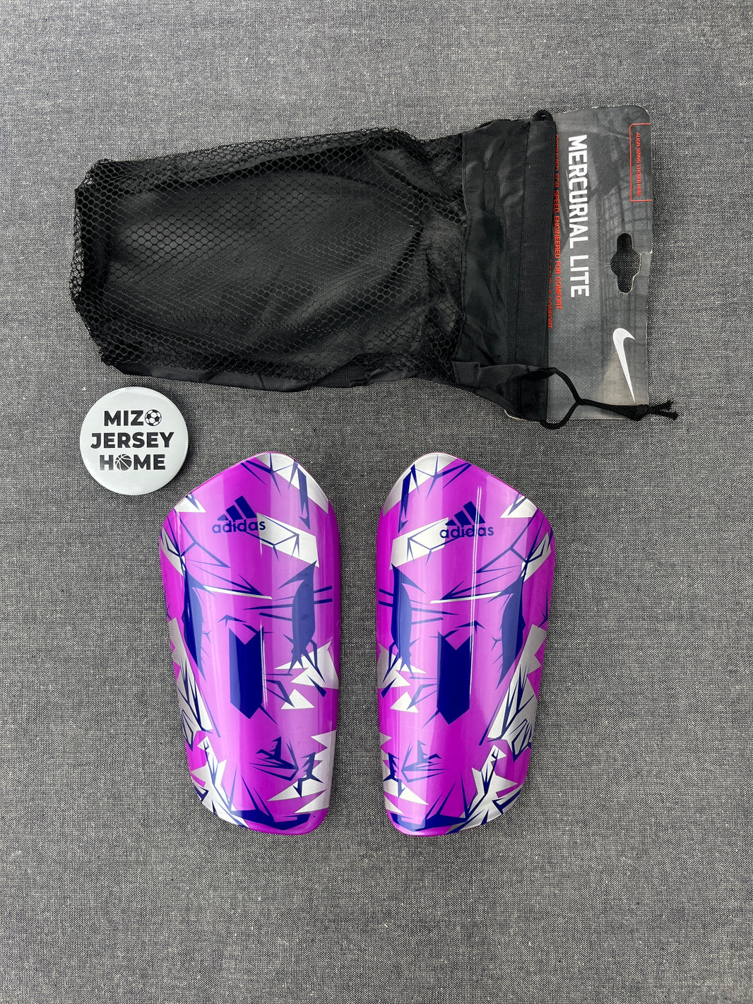 EQUIPMENTS & ACCESSORIES – Mizo Jersey Home